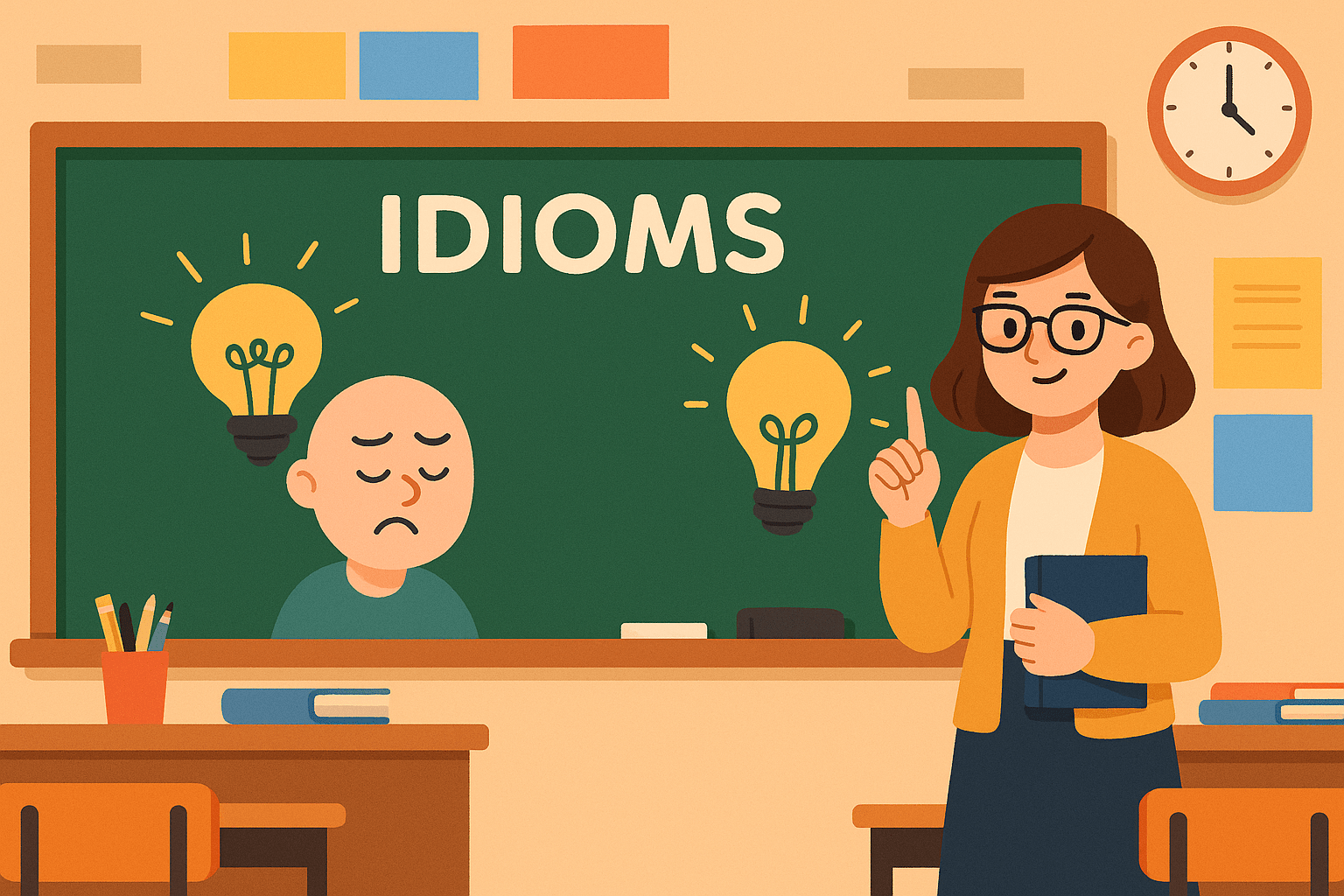 20 Idioms for Stupidity and Foolishness (With Meanings and Examples)